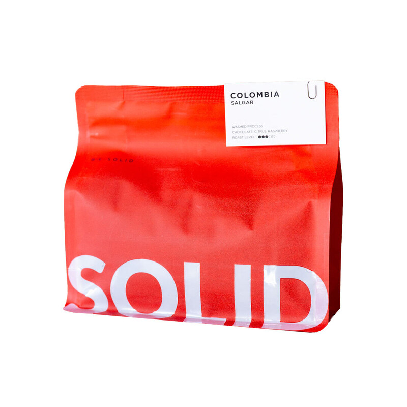 Colombia - Single Origin - Solid Coffee Roasters